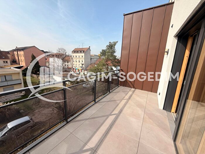 Appartement à vendre - Saint-Louis, Centre-ville - 4 pièces - 3 chambres