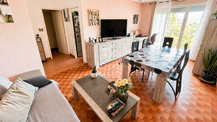 Toulon, Sainte-Musse : Appartement 2 pièces à vendre