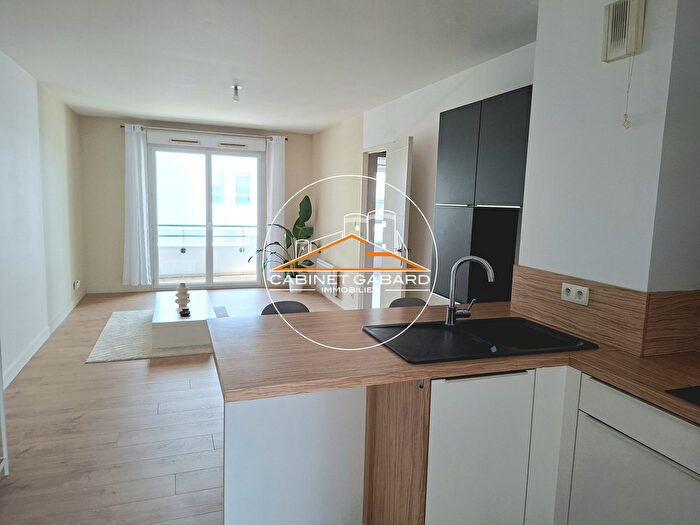 Angers, Saint-Serge, Ney, Chalouère : Appartement 3 pièces à vendre