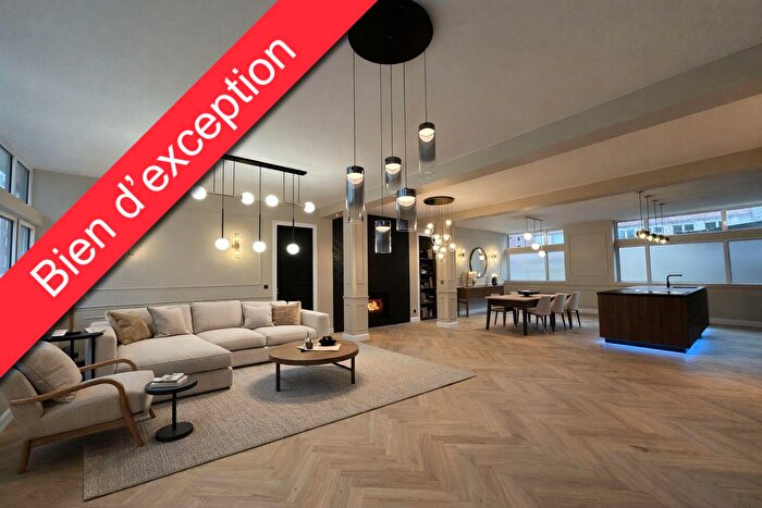 Appartement à vendre - Arras, Préfecture - 5 pièces - 3 chambres