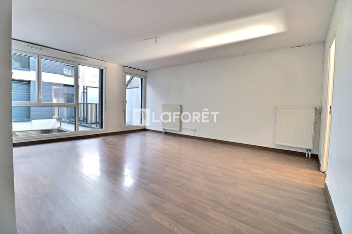 Vitry-sur-Seine, Paul Forment, La Ferme - Appartement 3 pièces à vendre
