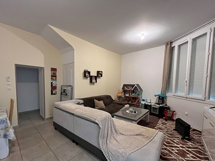 Appartement à louer - Clairac - 2 pièces - 1 chambre