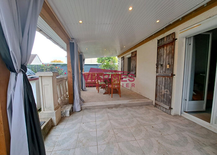 Maison 5 pièces à vendre à Beaumont-sur-Oise