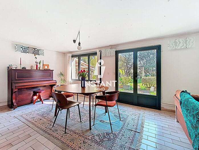 Maison à vendre - Massy, Massy-Opéra, Petit Massy, La Paix, Les Champarts - 7 pièces - 4 chambres