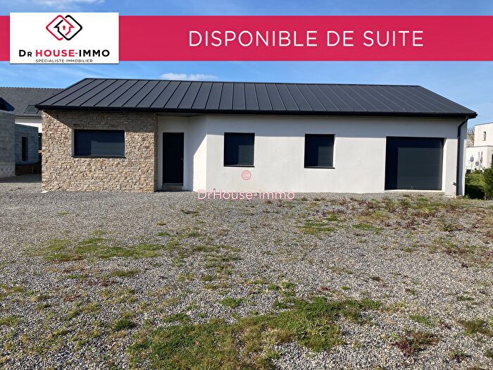 Maison 4 pièces à La Vraie-Croix, à vendre