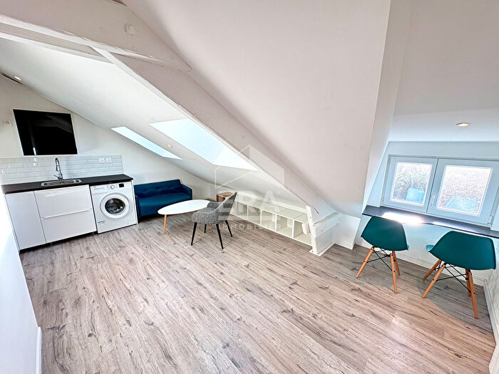 Appartement à louer - Vendôme, La Croix Briffault, Les Rottes, La Garde, Les Fontaines - 2 pièces - 1 chambre