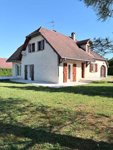 Maison 5 pièces à vendre à Domblans