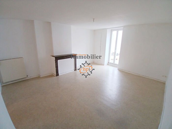 Appartement 2 pièces à louer - Saint-Affrique