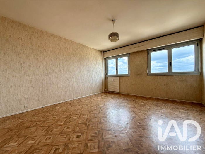Appartement 2 pièces à louer à Ville Gozet, Montluçon