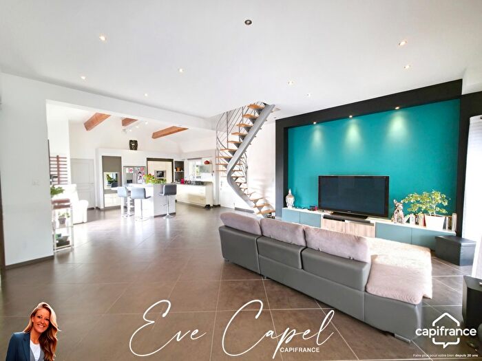 Maison à vendre - Agde, Le Grau dAgde - 4 pièces - 3 chambres