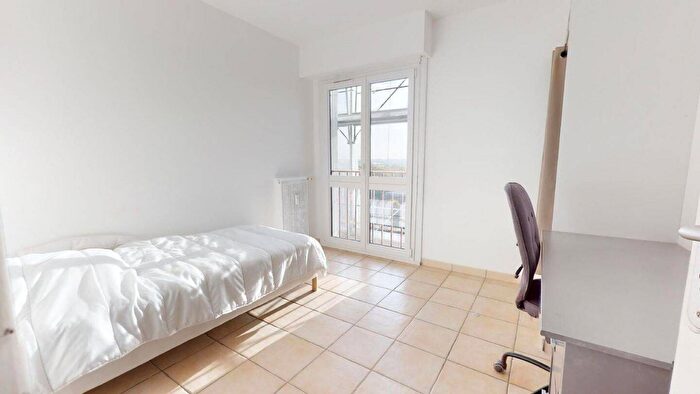 Appartement à louer - Saint-Ouen-lAumône - 1 pièce