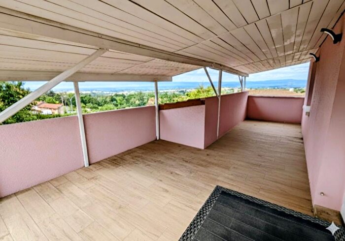 Maison à vendre - Neulise - 4 pièces - 3 chambres