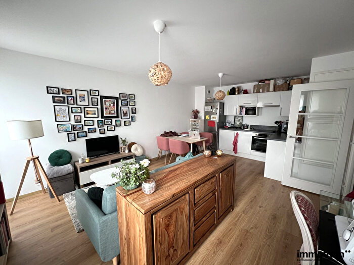 Appartement à vendre - Mouvaux - 2 pièces - 1 chambre