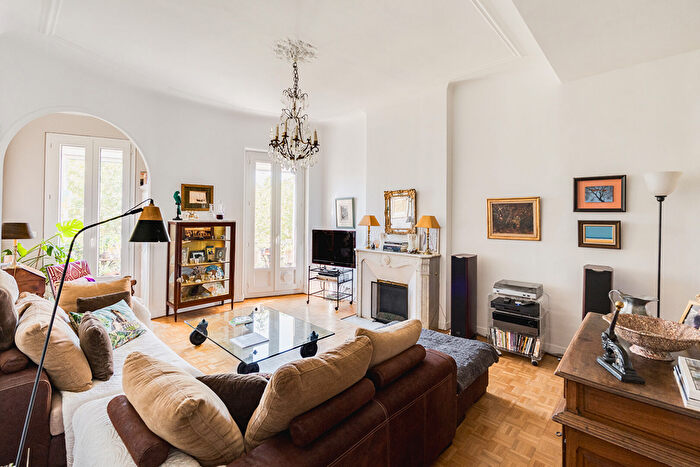 Marseille 1er, Chapitre - Appartement 4 pièces à vendre