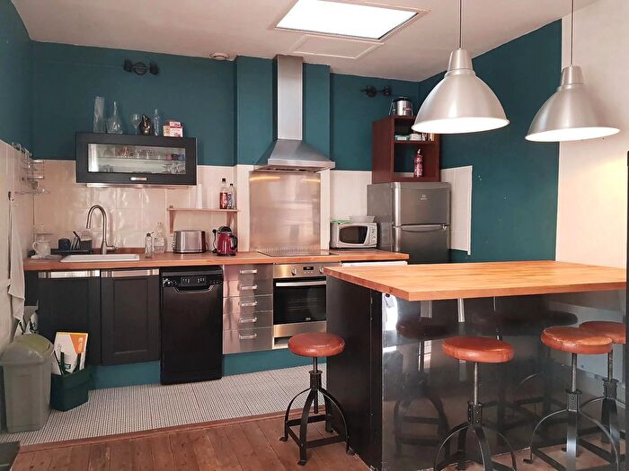La Rochelle, Centre-ville, Vieux-port, Marché : Appartement 2 pièces à vendre