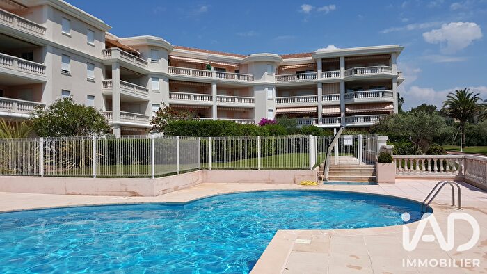 Appartement 2 pièces à Saint-Raphaël, Plateau Notre-Dame, à vendre