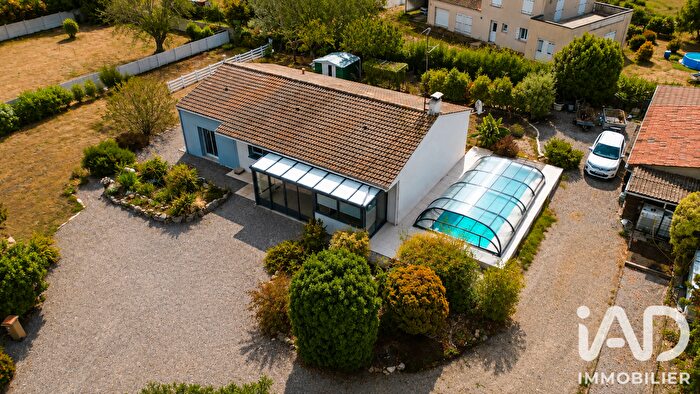 Maison 5 pièces à vendre - Avrillé