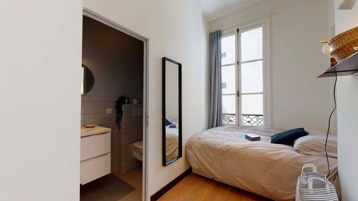 Appartement 1 pièce à louer - Clichy-Trinité, Paris 9ème arrondissement