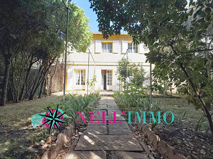 Maison 6 pièces à vendre - Salon-de-Provence, Touret, Route d'Eyguières