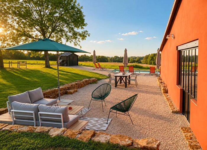 Maison 5 pièces à Marcillac-Saint-Quentin, à vendre