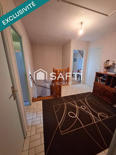 Maison 6 pièces à vendre à Doulcon