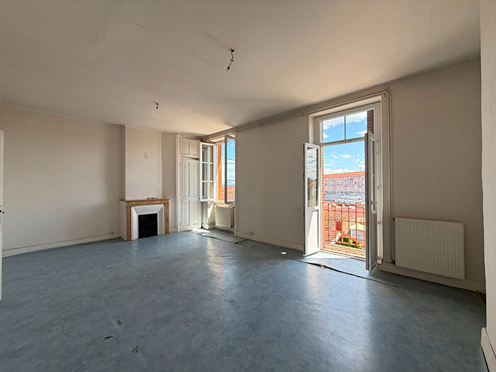 Appartement 3 pièces à Roanne, Clermont, à vendre