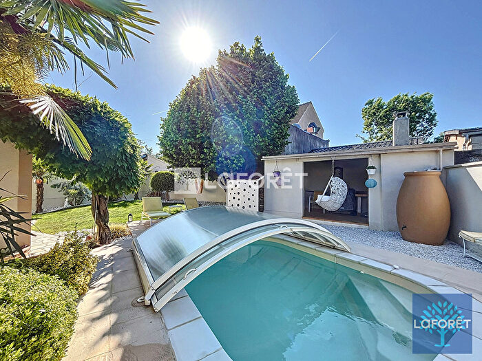 Maison à vendre - Vigneux-sur-Seine, Les Bergeries, Rouvres - 6 pièces - 4 chambres