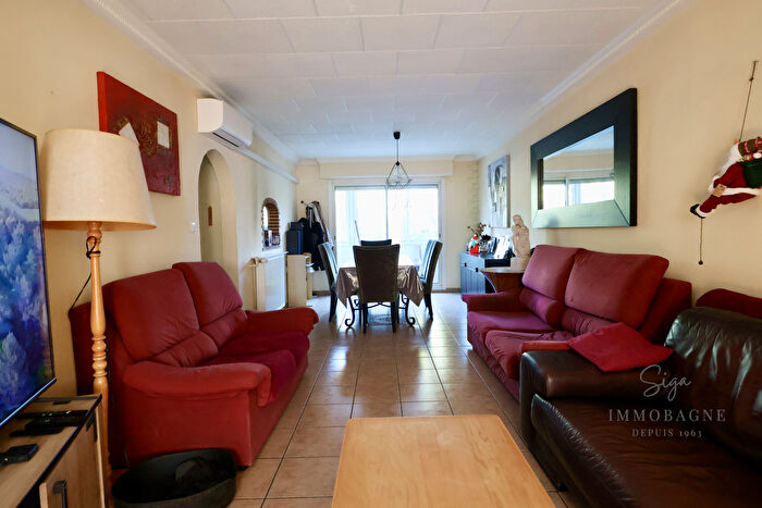 Appartement à vendre - Aubagne, La Tourtelle - 4 pièces - 3 chambres