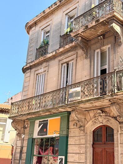 Nîmes, Jean Jaurès : Appartement 4 pièces à louer