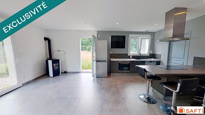 Maison 4 pièces à vendre - Épinal, Sud Est