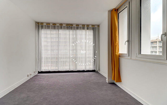 Appartement à vendre - Boulogne-Billancourt, Point du Jour - 1 pièce - 1 chambre