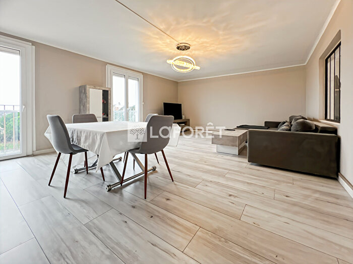 Appartement à vendre - Nîmes, Les Amoureux - 5 pièces - 3 chambres