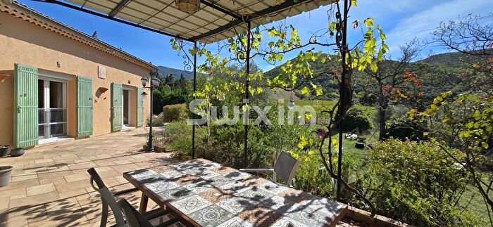 Maison à vendre - Dieulefit - 6 pièces - 5 chambres