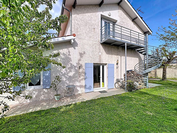 Appartement à vendre - Mérignac, Capeyron - 3 pièces - 2 chambres