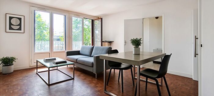 Appartement 3 pièces à vendre - Épinay-sur-Seine, Le Cygne d'Enghien
