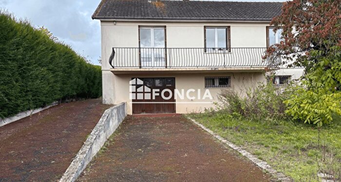 Maison à vendre - Saint-Jean-dAssé - 4 pièces - 2 chambres