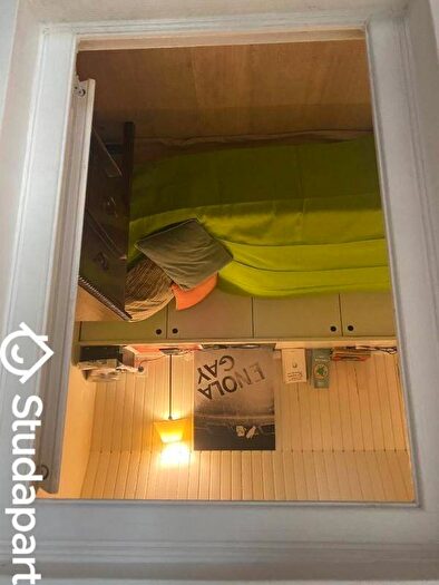 Appartement 1 pièce à louer à Pernety, Paris 14ème arrondissement