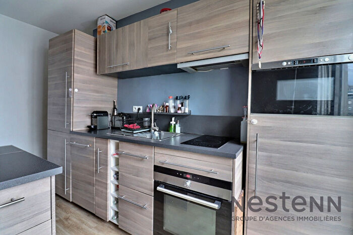 Appartement à vendre - Neuilly-Plaisance, Eglise, Gare - 2 pièces - 1 chambre