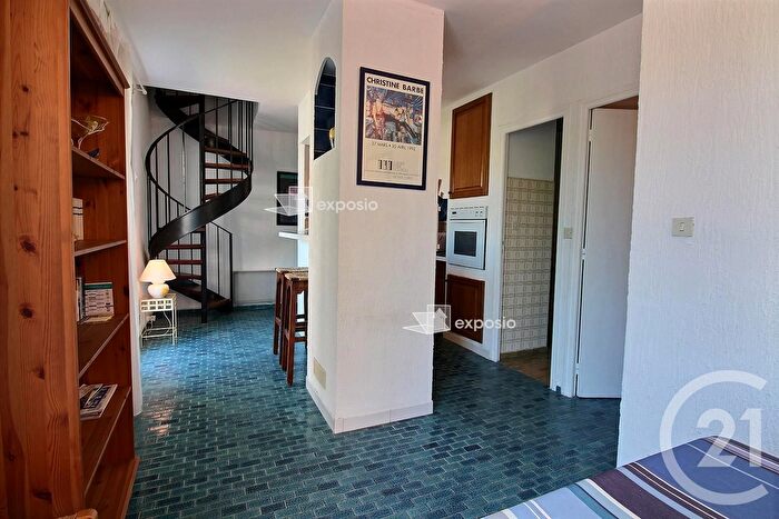 Appartement 3 pièces à vendre à Canet-en-Roussillon, Le Port nautique, Europa