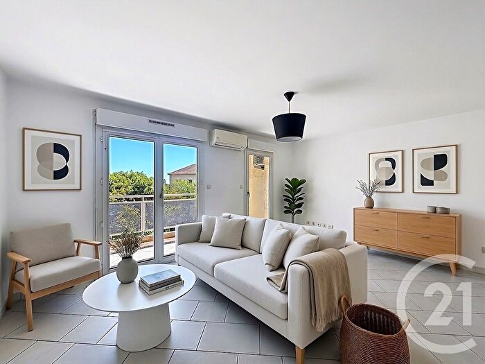 Antibes, Rabiac, Carriat, Les Semboules, Les Brusquets - Appartement 4 pièces à vendre