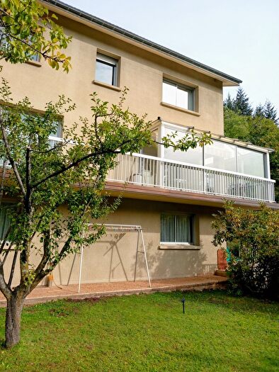 Maison à vendre - Villefort - 9 pièces - 5 chambres