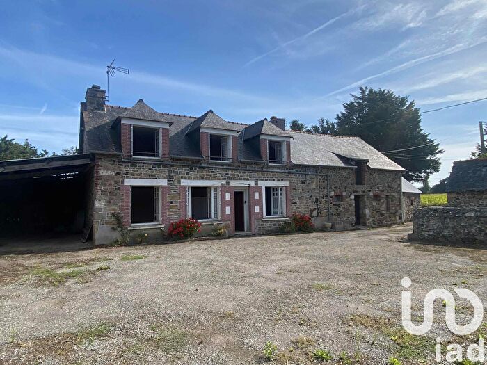 Maison à vendre - Planguenoual - 5 pièces - 3 chambres