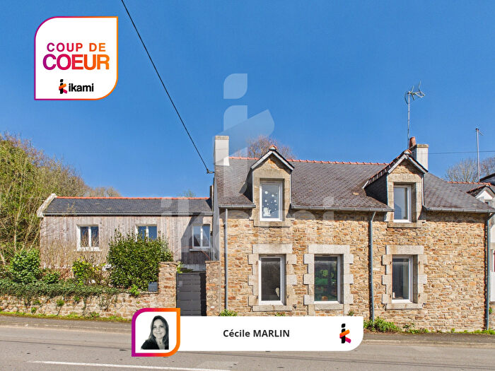 Maison à vendre - Pont-Aven - 5 pièces - 2 chambres