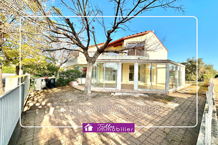 Maison à vendre - Ortaffa - 3 pièces - 2 chambres