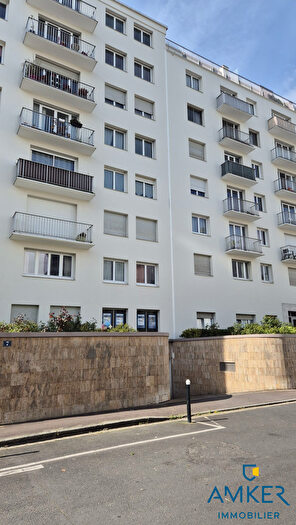 Appartement à vendre - Nantes - 2 pièces - 1 chambre