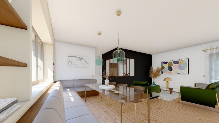 Maisons à vendre et appartements à louer - 2