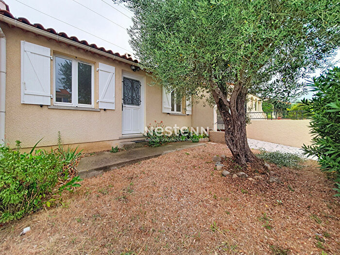 Maison 4 pièces à vendre - Saint-Génis-des-Fontaines