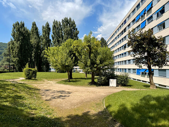 Seyssinet-Pariset, Vauban, Fauconnière, Percevallière - Appartement 3 pièces à vendre