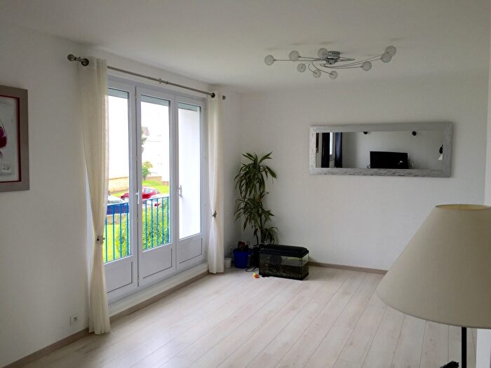 Appartement 4 pièces à louer - Brest, Kerbernard, Pen-ar-Creach