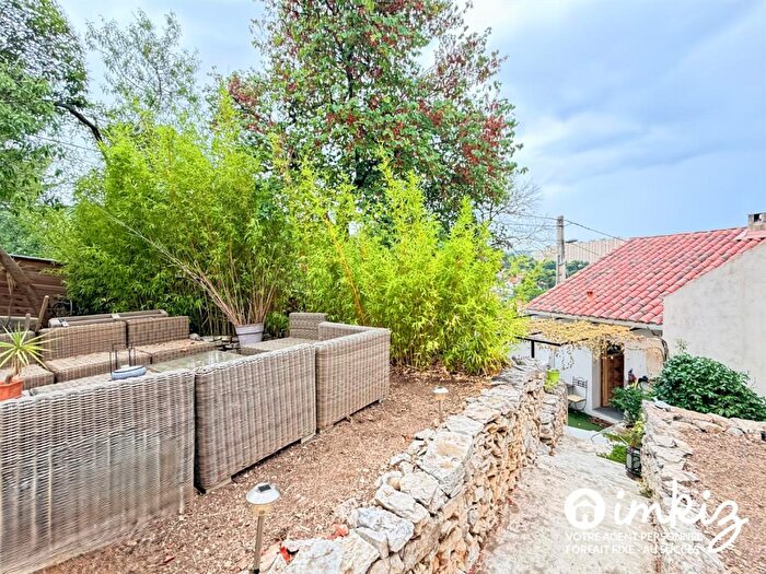 Maison 3 pièces à vendre à Marseille 9ème, La Panouse
